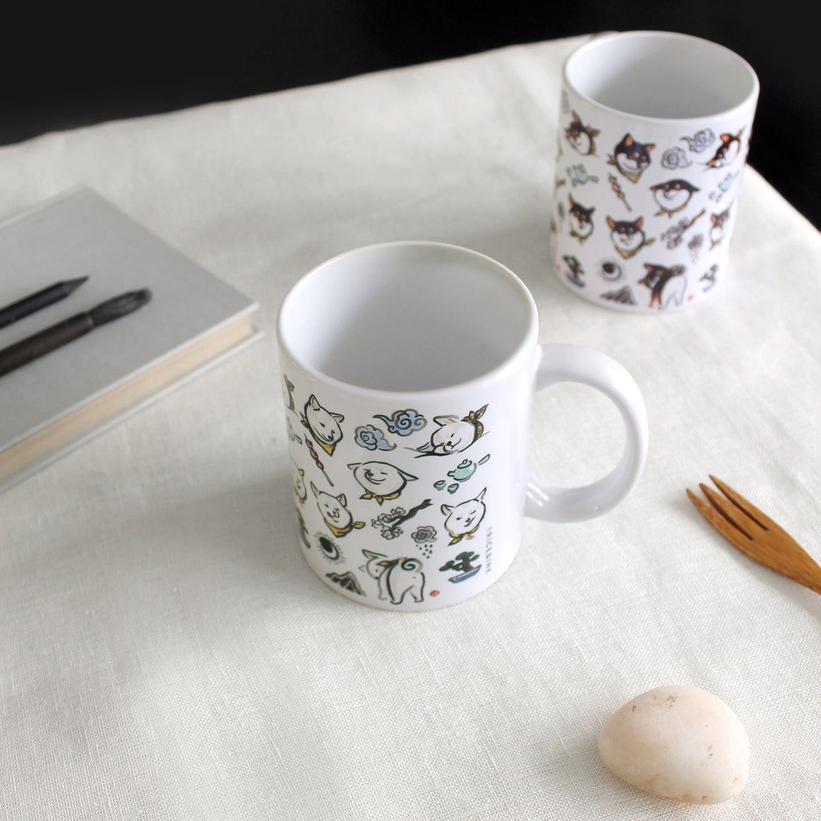 RICE&INK – RICE&INK